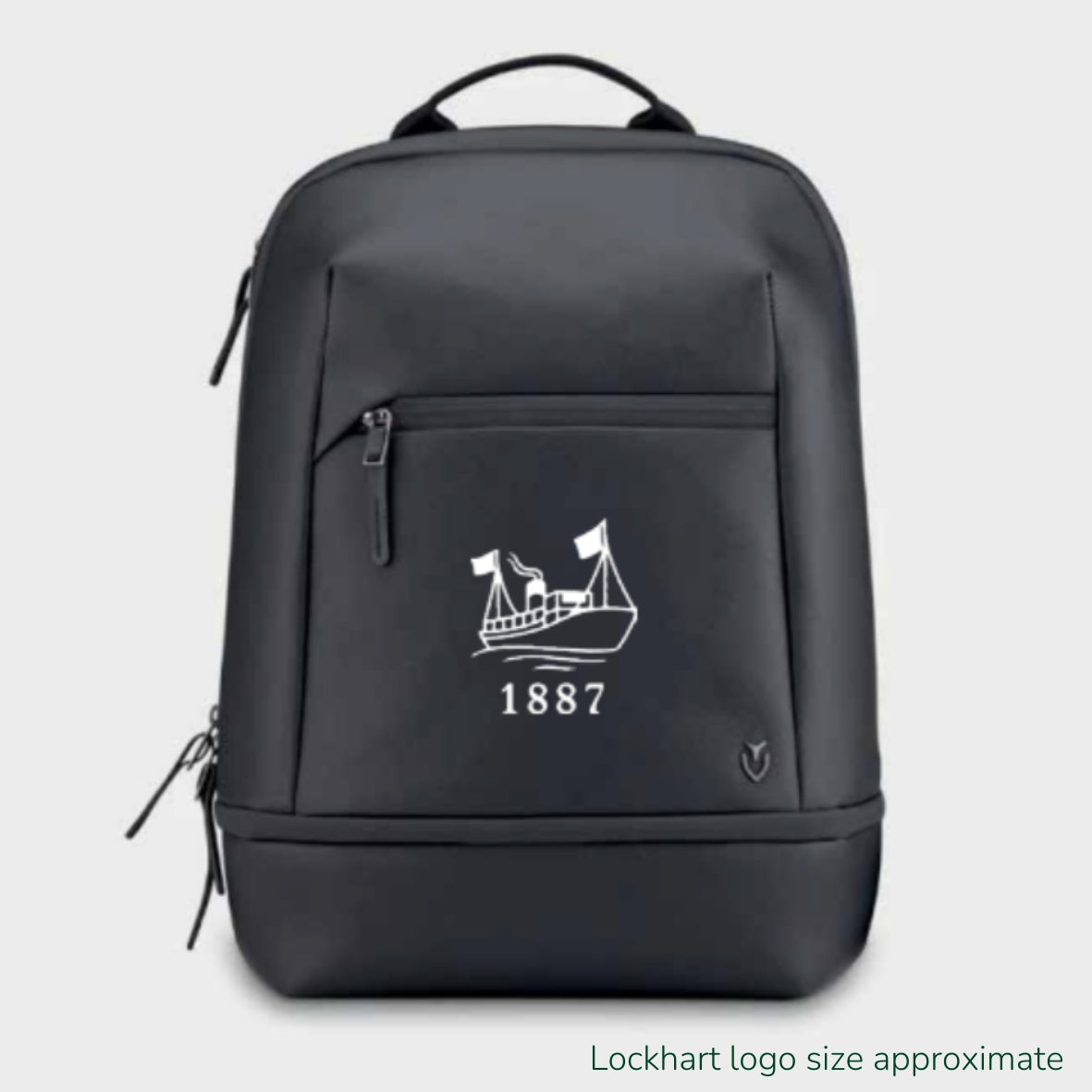 Vessel Lockhart Edition Signature Backpack – Top 100 Golf Courses