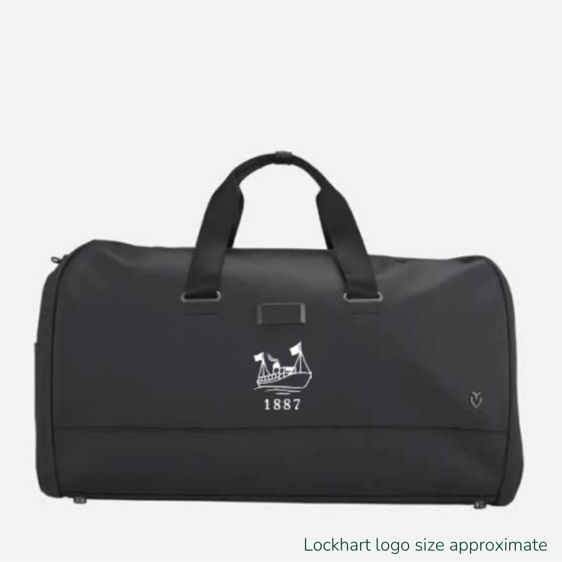Vessel Lockhart Edition Signature Garment Duffel – Top 100 Golf Courses